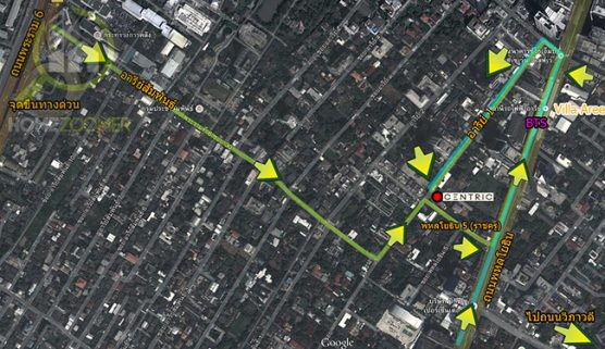 รีวิว คอนโด Centric Ari Station (เซ็นทริค อารีย์ สเตชั่น) - HomeZoomer ...