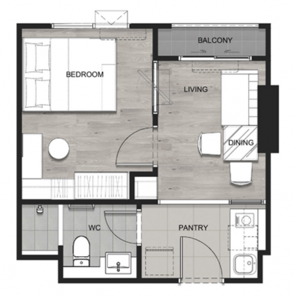 พรีวิว คอนโด เอสเซ็นท์ ระยอง 2 (Escent Rayong 2) - HomeZoomer โฮมซูมเม ...