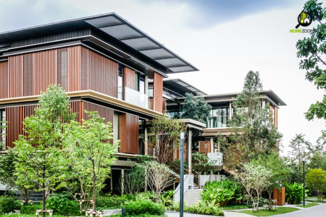 รีวิว Mulberry Grove The Forestias Villas มัลเบอร์รี่ โกรฟ เดอะ ฟอเรสเ